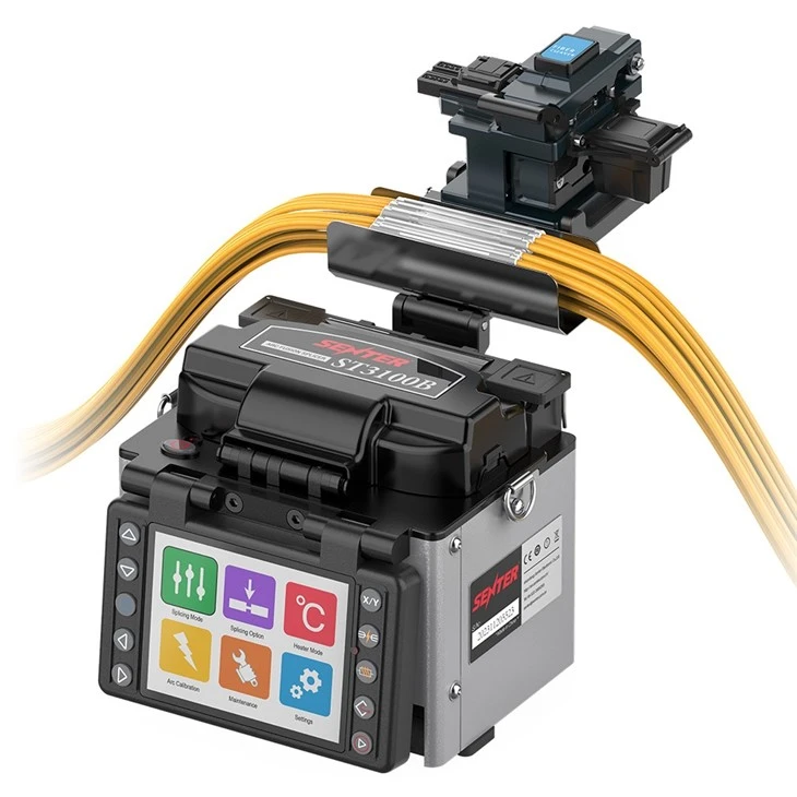 ST3100B Mini Fiber Fusion Splicer Produsen dan Pabrik Cina - Harga ...